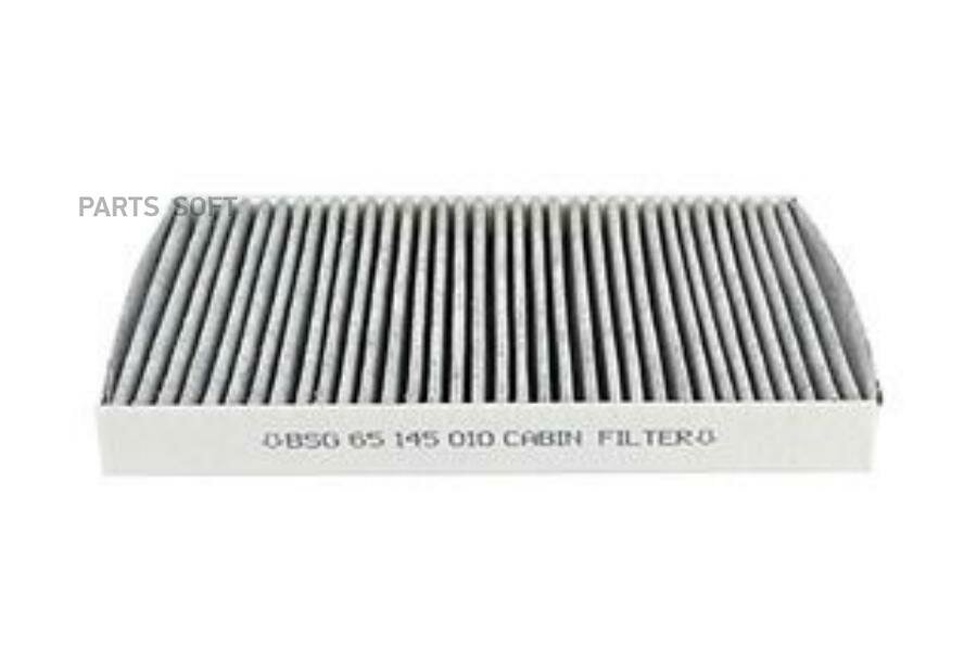 BSG AUTO PARTS BSG65145010 Фильтр салона OPEL ASTRA G (DELPHI) угольный