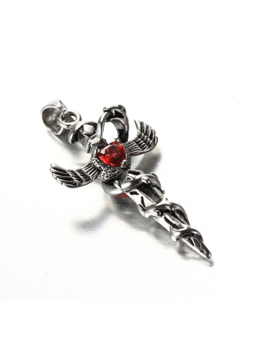 Колье, искусственный камень