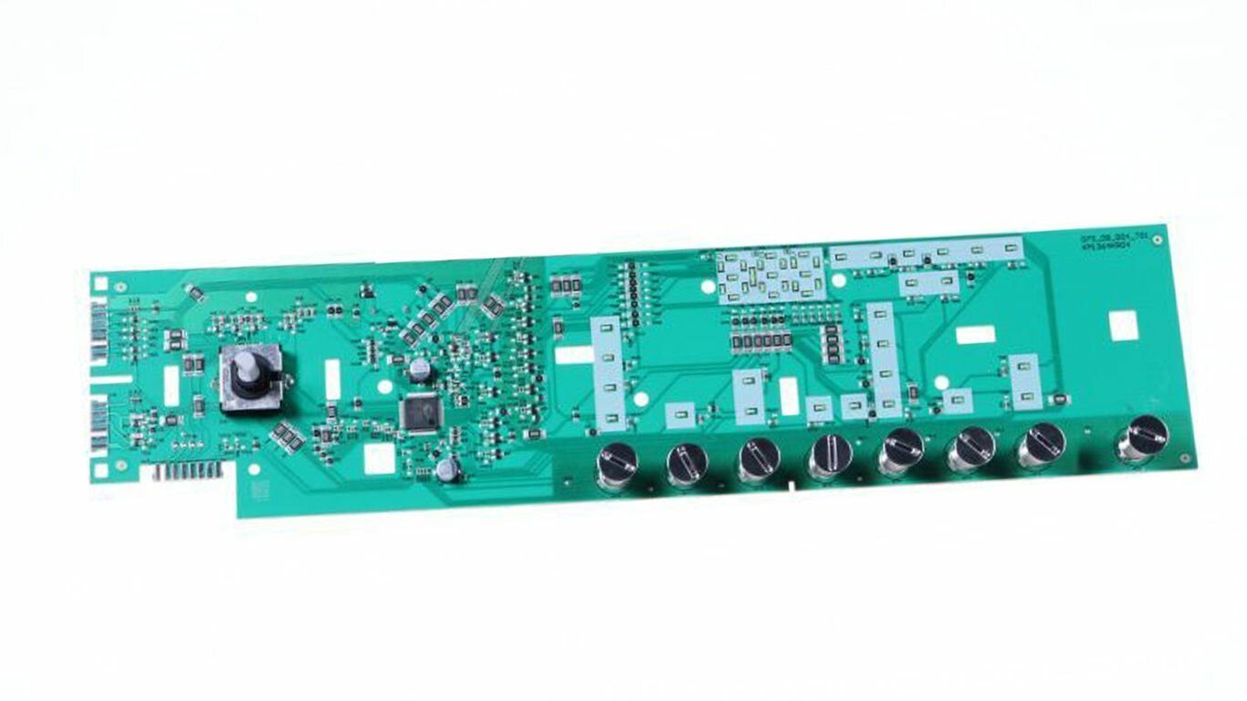 Модуль индикации для сушильной машины Beko 2983630100 (2991472000, 2984655301, 7188301530, G05-B03-M01-D01). Товар уцененный