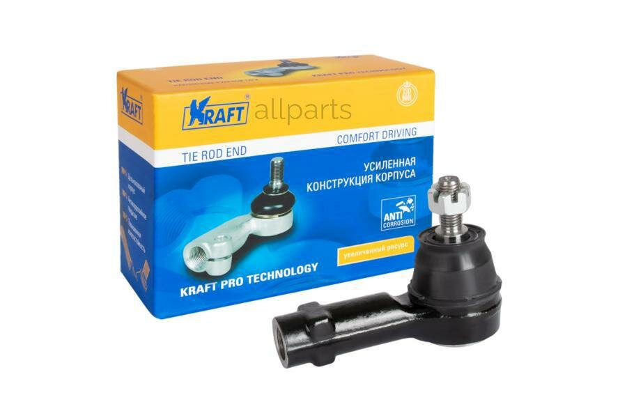 KRAFT KT 032330 Наконечник рулевой L=R