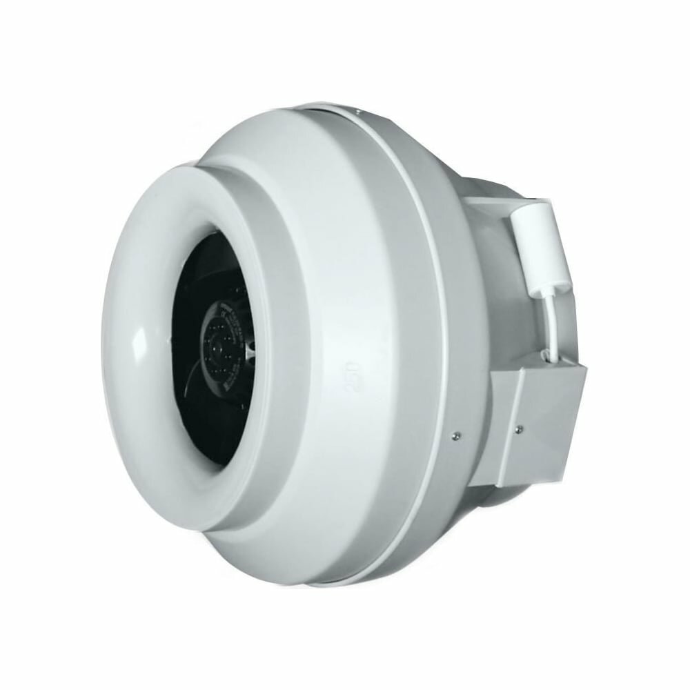 Центробежный канальный пластиковый вентилятор ERA BB D315 CYCLONE 315 87-613
