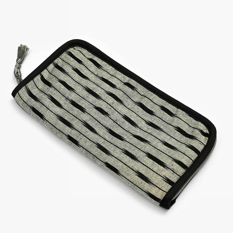 Органайзер для рукоделия Lantern Moon Ikat ткань KnitPro 350722