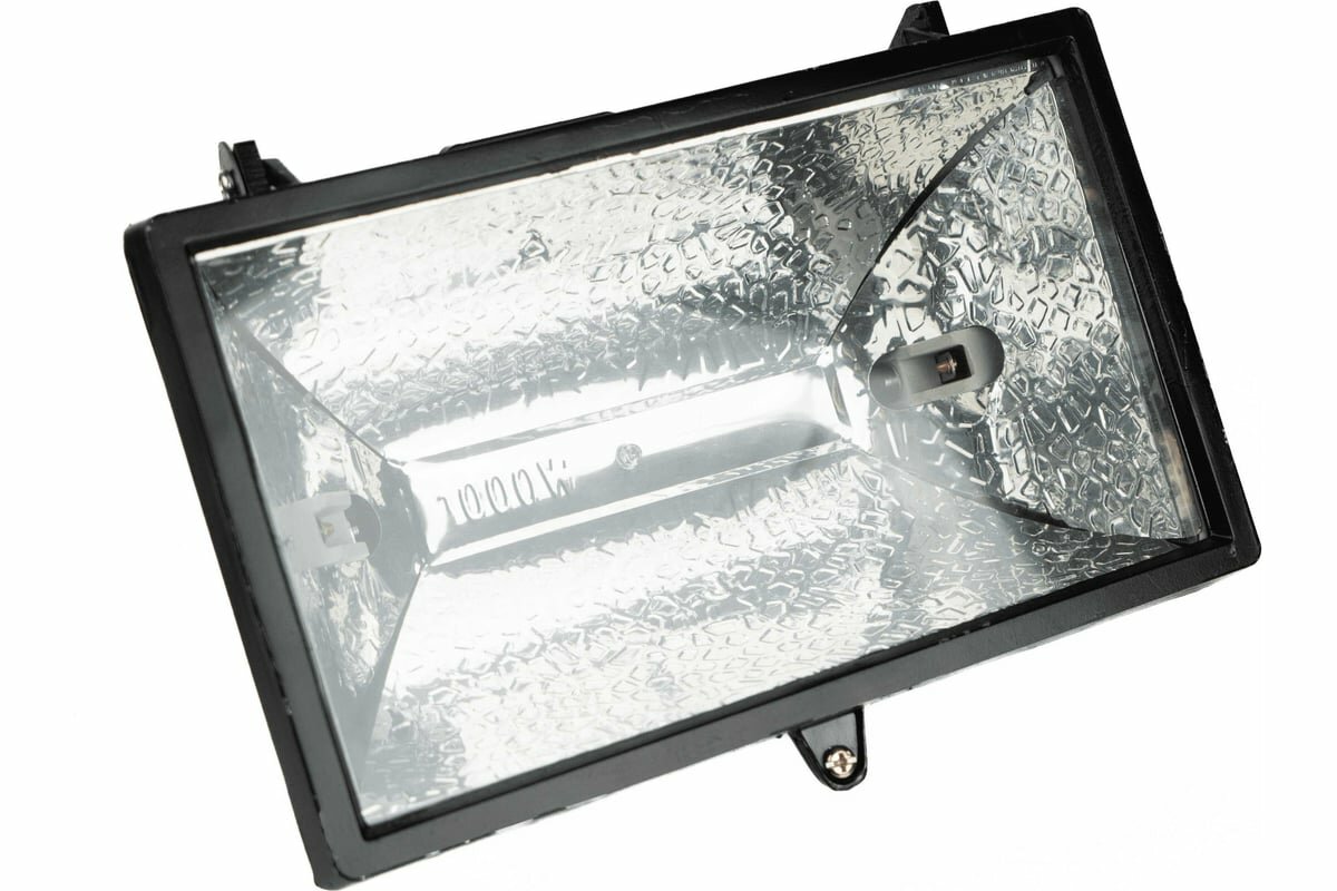 SAMGRUPP галогеновый алюминиевый прожектор 1000 Вт IP44 SAMC-059001000 для наружного освещения