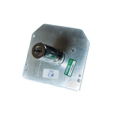 Цилиндр нажимной (помповый) "Mottura" 91.112 (70 мм)