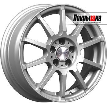 Диски литые SKAD Акита 6.0х15/4х100 D60.1 ET40.0, Селена