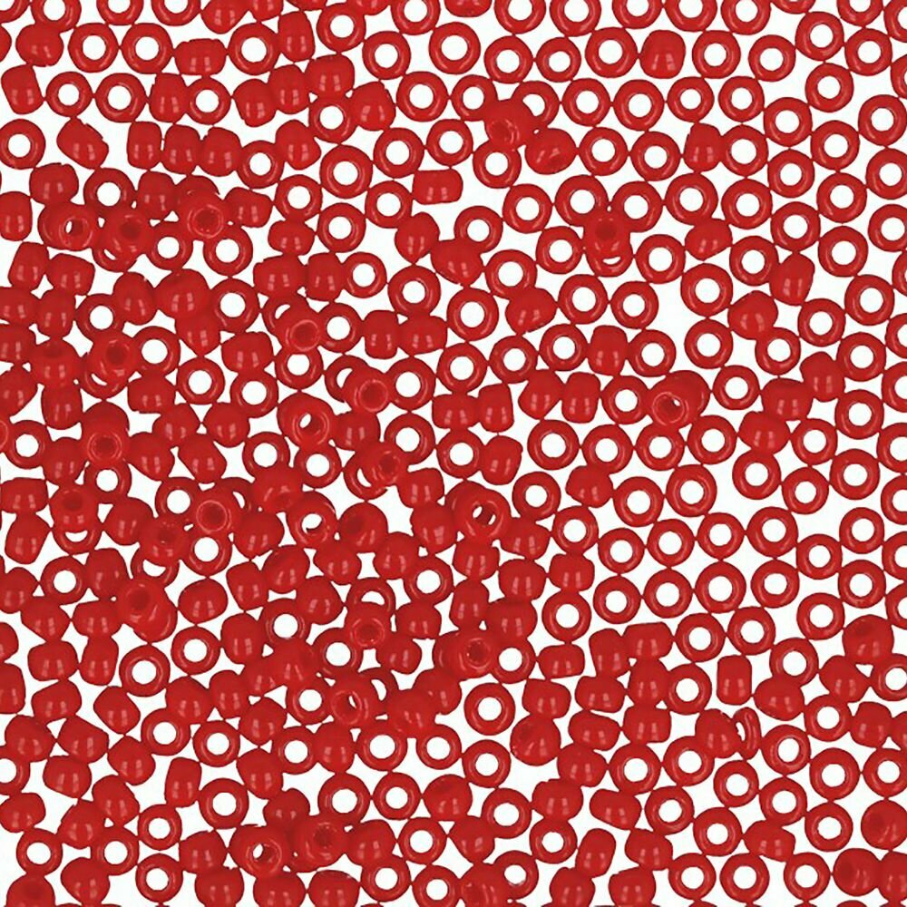 Бисер Япония "TOHO" 11/0 круглый 2 2.2 мм 5 х 5 г №0045A св. вишневый