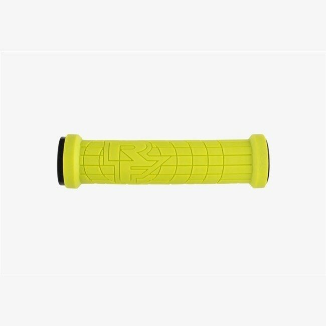 Ручки Race Face Grippler 33mm Lock On Grips Yellow (AC990095)