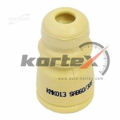 Отбойник амортизатора KIA CEED (06-12) зад. подв. Kortex KMK013