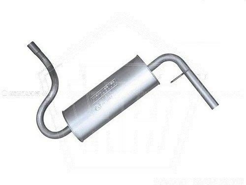 Глушитель ваз 21213, 2131 "transmaster universal"