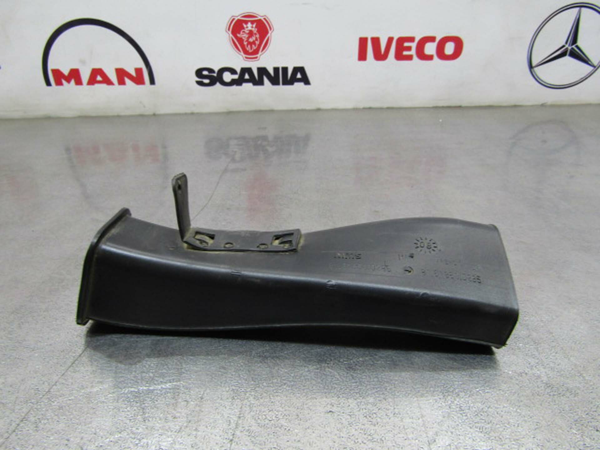 Воздуховод отопителя MAN TGA, TGM, TGL