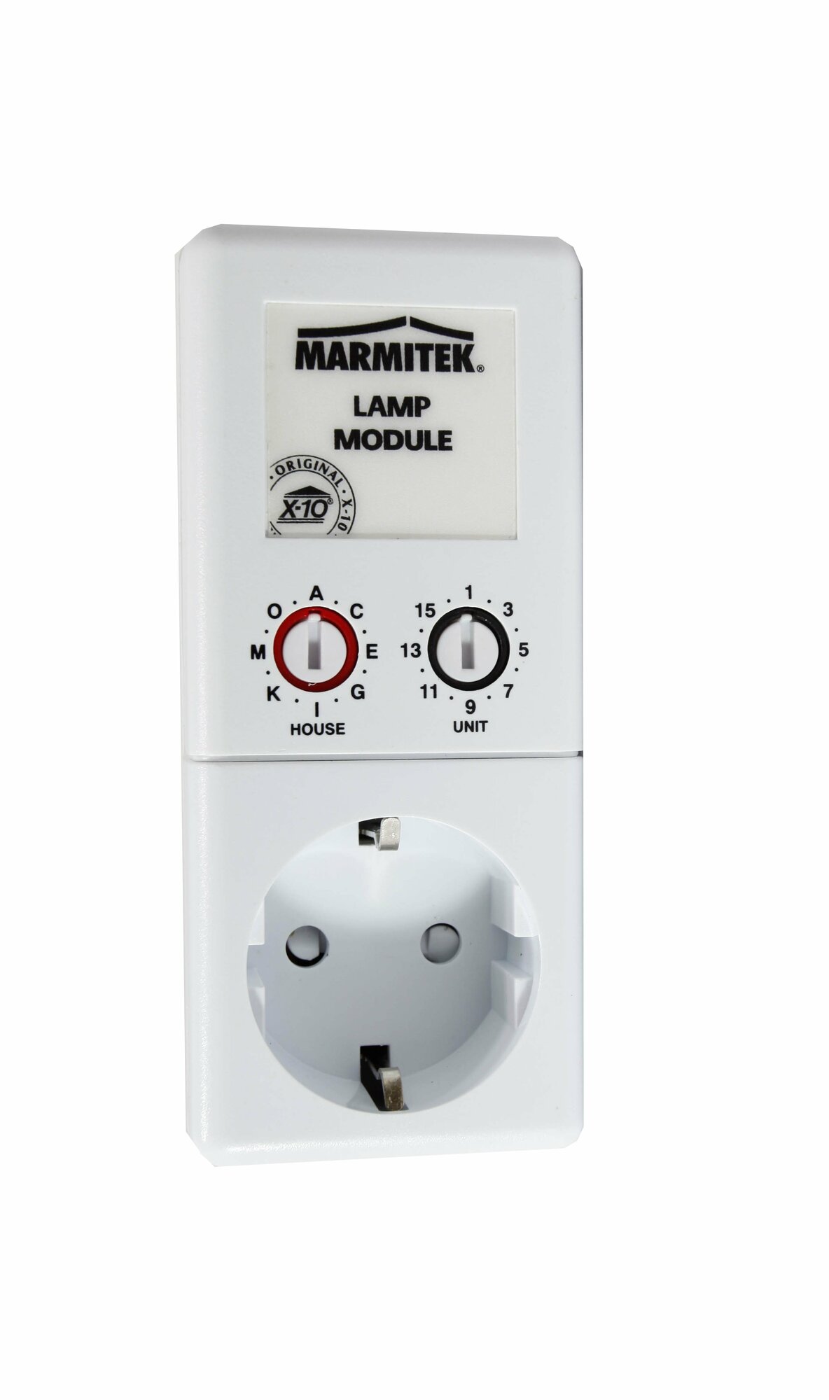 Регулятор мощности 3-х проводный ламповый LM12 (Евро)