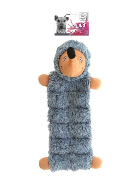 Игрушка д/собак Ежик длинный 43см M-pets