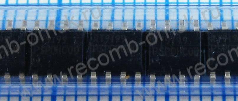 RT9199 - Bus Termination Regulator — фото 1