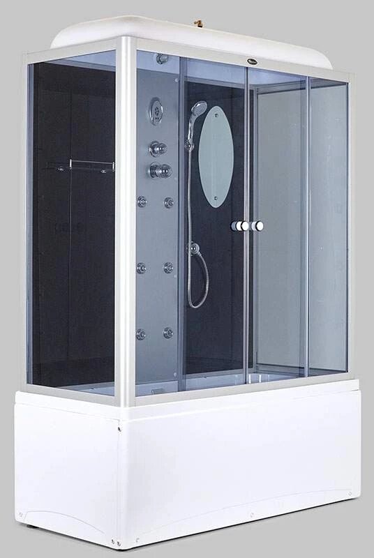 Душевая кабина Niagara NG-5150 150x70x220, тонированный 51500134