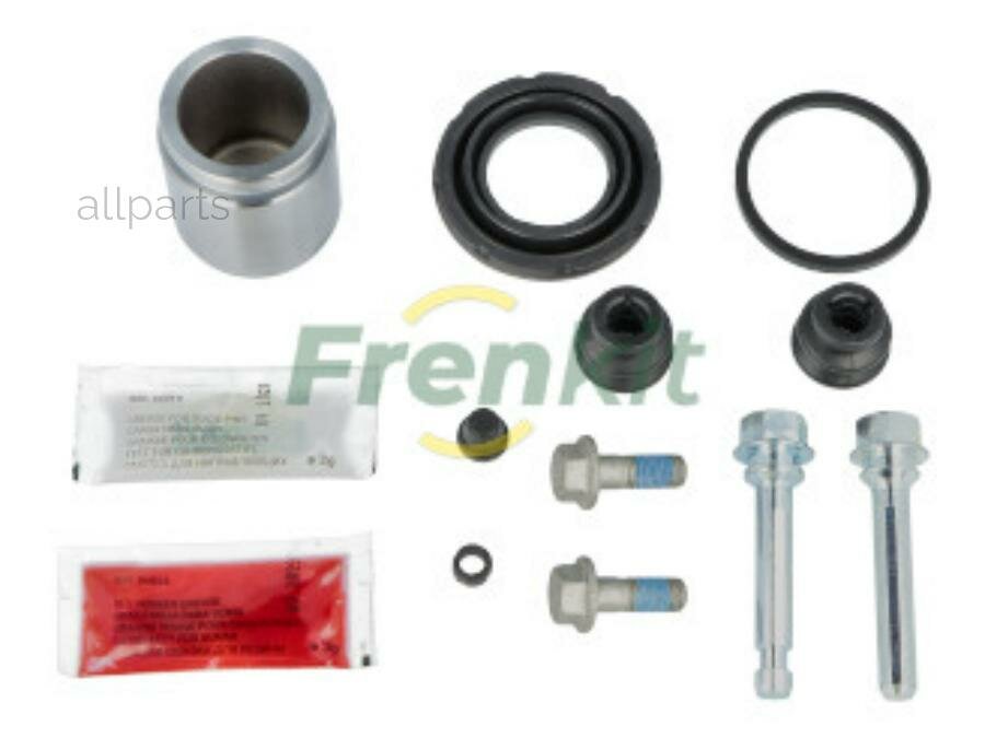 FRENKIT 740185 Ремкомплект тормозного суппорта и направляющих с поршнем