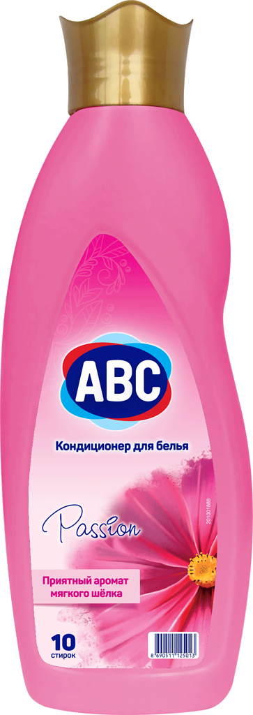 АВС Смягчитель белья 1л Розы Страсти