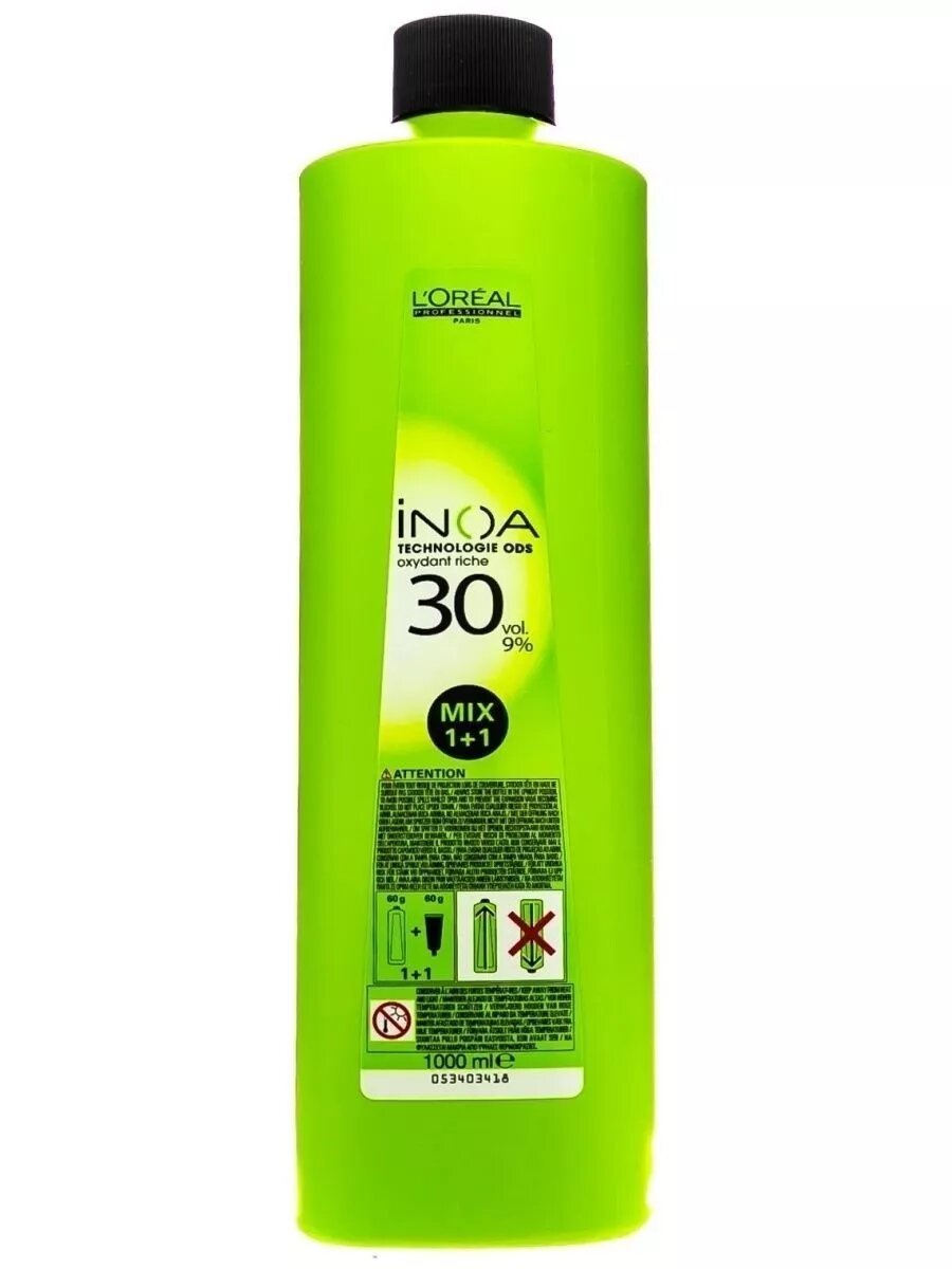Loreal Inoa ODS2 - Оксидент 9% (30 vol.) 1000 мл