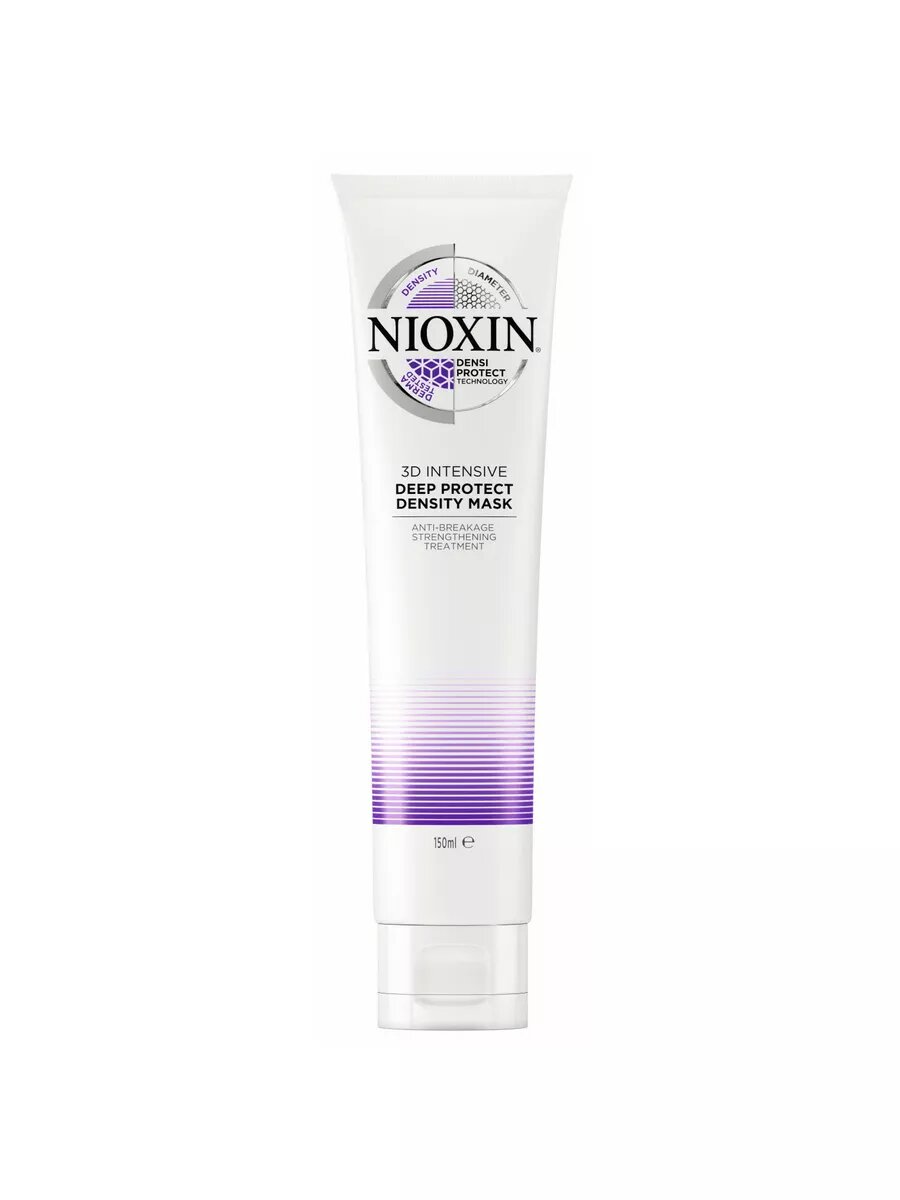Nioxin Deep Protect - Маска для глубокого восстановления 150 мл