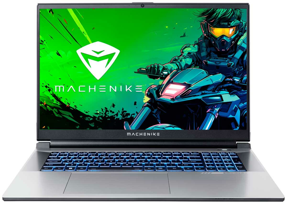 Ноутбук игровой Machenike L17 Pulsar