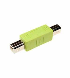 XYA048 (USB BM-BM), USB-B вилка - USB-B вилка переходник