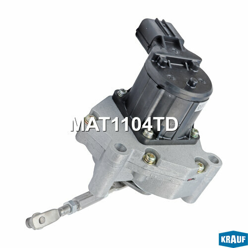Актуатор турбокомпрессора Krauf MAT1104TD