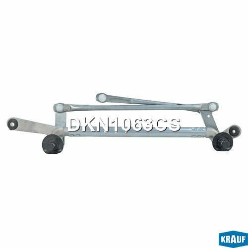 Трапеция стеклоочистителя Krauf DKN1063CS