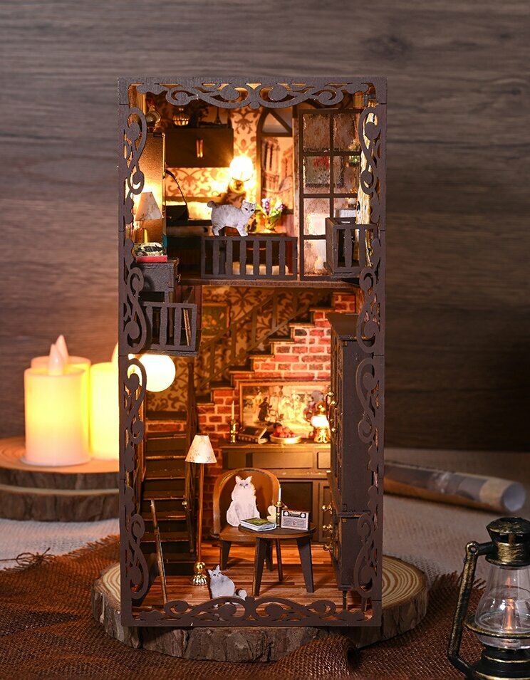 Румбокс Know Me Таинственный Замок