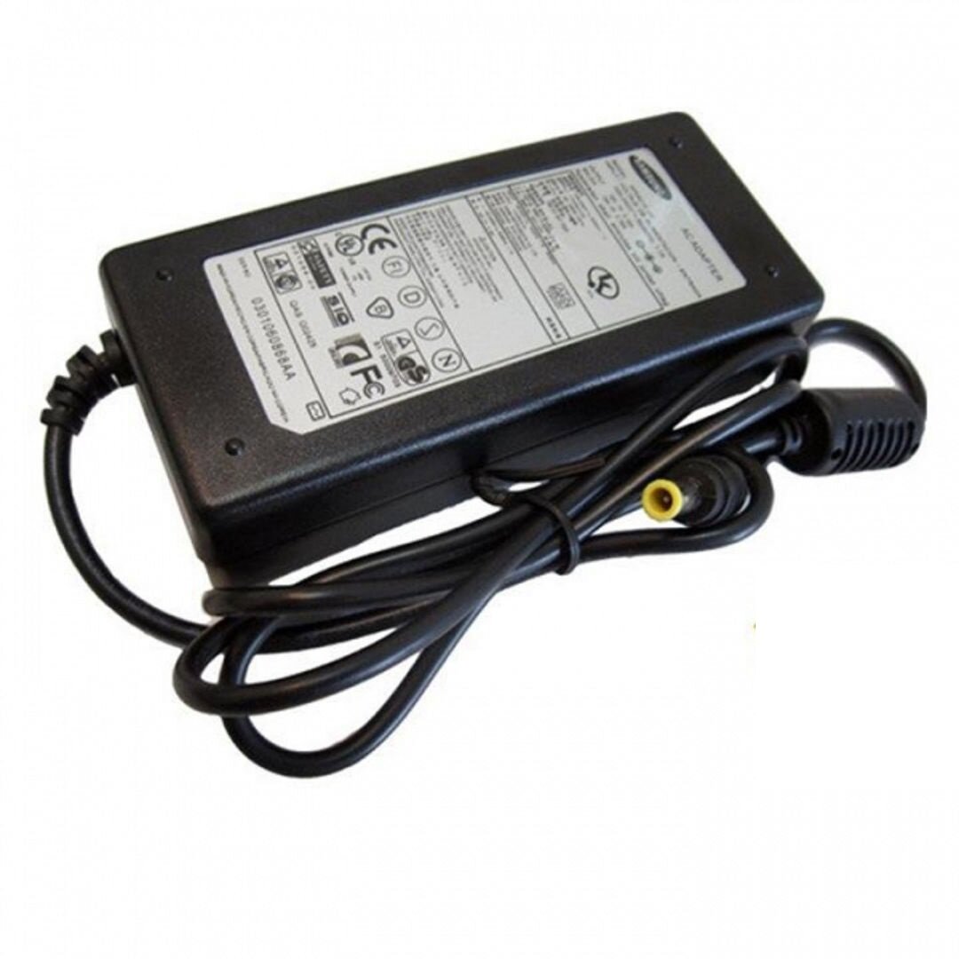 Блок питания для ноутбука Samsung 5.5x3.0мм, 60W (19V, 3.16A) без сетевого кабеля