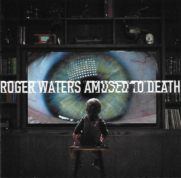 Waters Roger "CD Waters Roger Amused To Death"