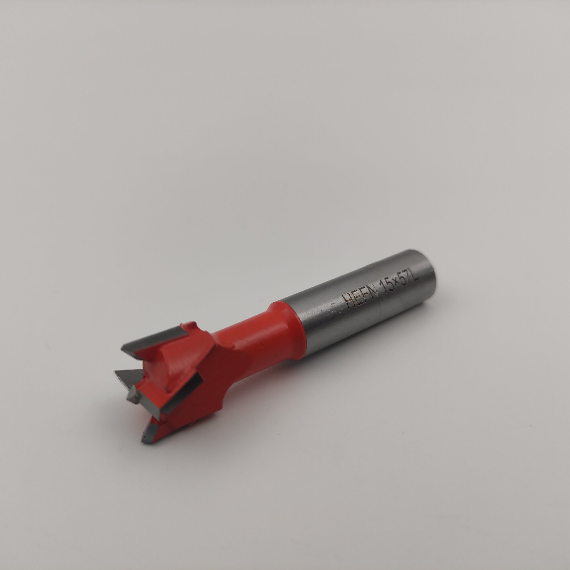 Сверло для присадочного станка чашечное для ЛДСП 15х57х10 левое HEFN