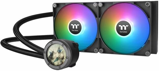 Система водяного охлаждения для ПК Thermaltake TH280 V2 Ultra