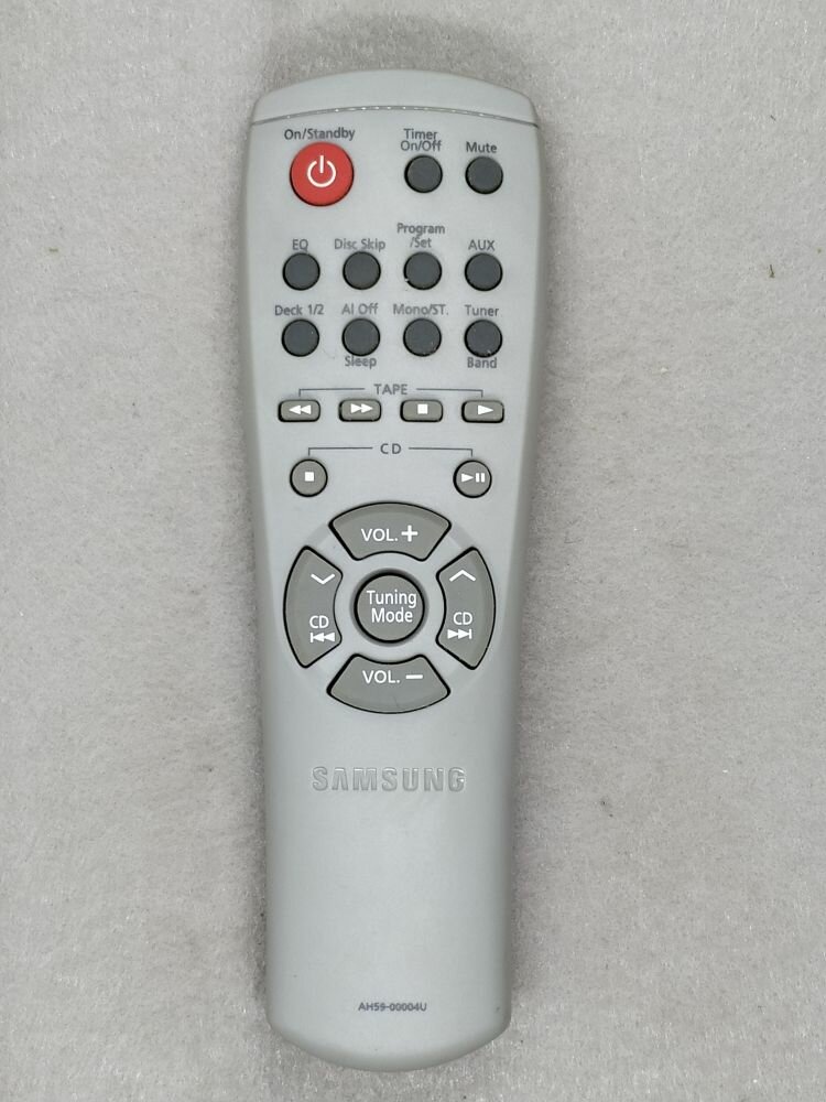 Оригинальный Пульт д-у Samsung AH59-00004U