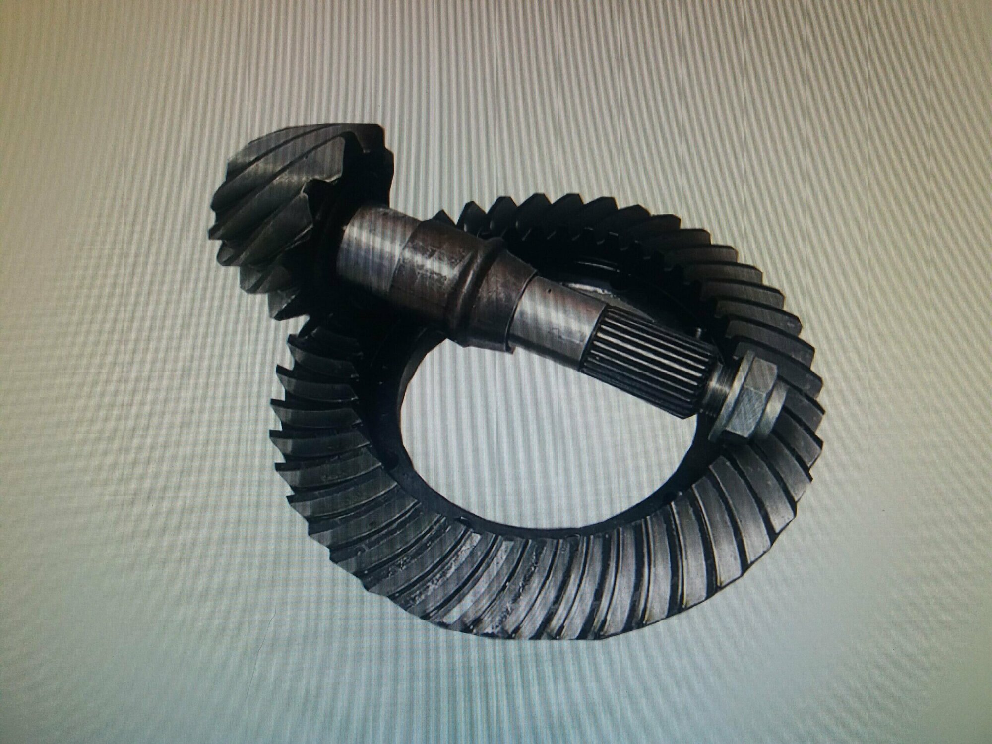 Пара главная Газель Next 4.6 т