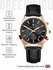 Наручные часы GREENWICH, черный, золотой