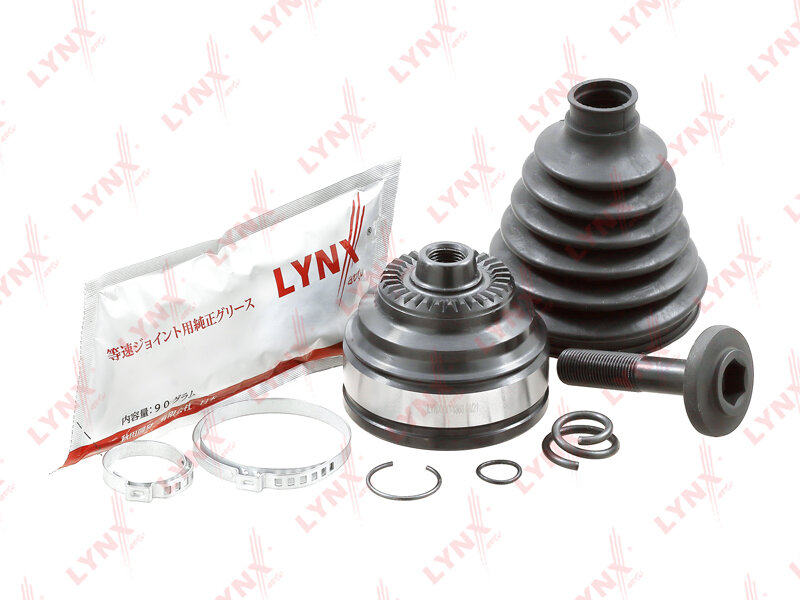 ШРУС наружный передний LYNXauto CO-1868. Для: Bmw, БМВ, 1(F20) 2.0 -3.0 12> / 3(F30) 2.0-3.0 12> / X1(E84) 2.0-3.0 09>. Резьба 1 - FM16x1,5. Шлицы наружные, шт. - 31. Шлицы внутренние, шт. - 33.