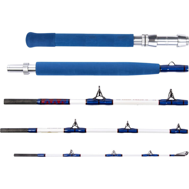 Удилище троллинговое WFT Electra SPEEDJIG TRAVELLER 1000 2.10