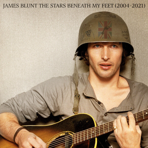 Компакт-диск James Blunt — The Stars Beneath My Feet (2004-2021)(CD)