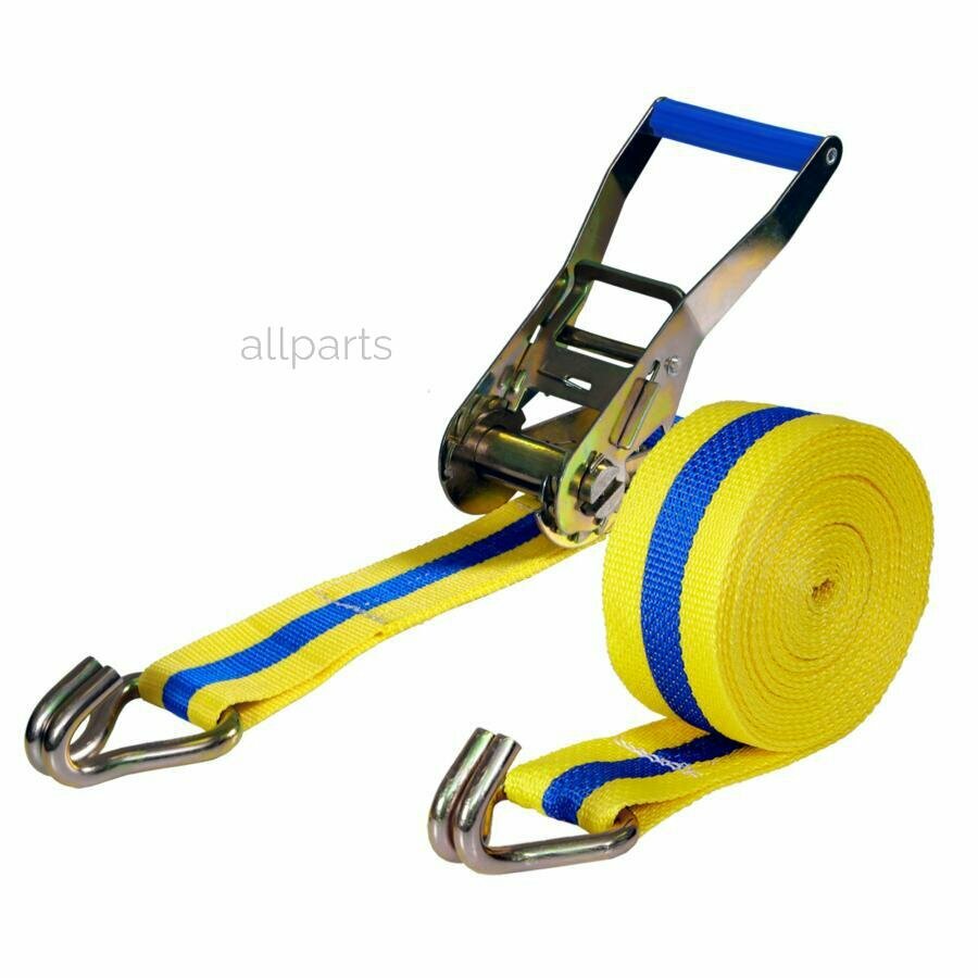 GOODYEAR GY005207 Goodyear Стяжка груза с храповым механизмом 5 т, 10 м. GY005207