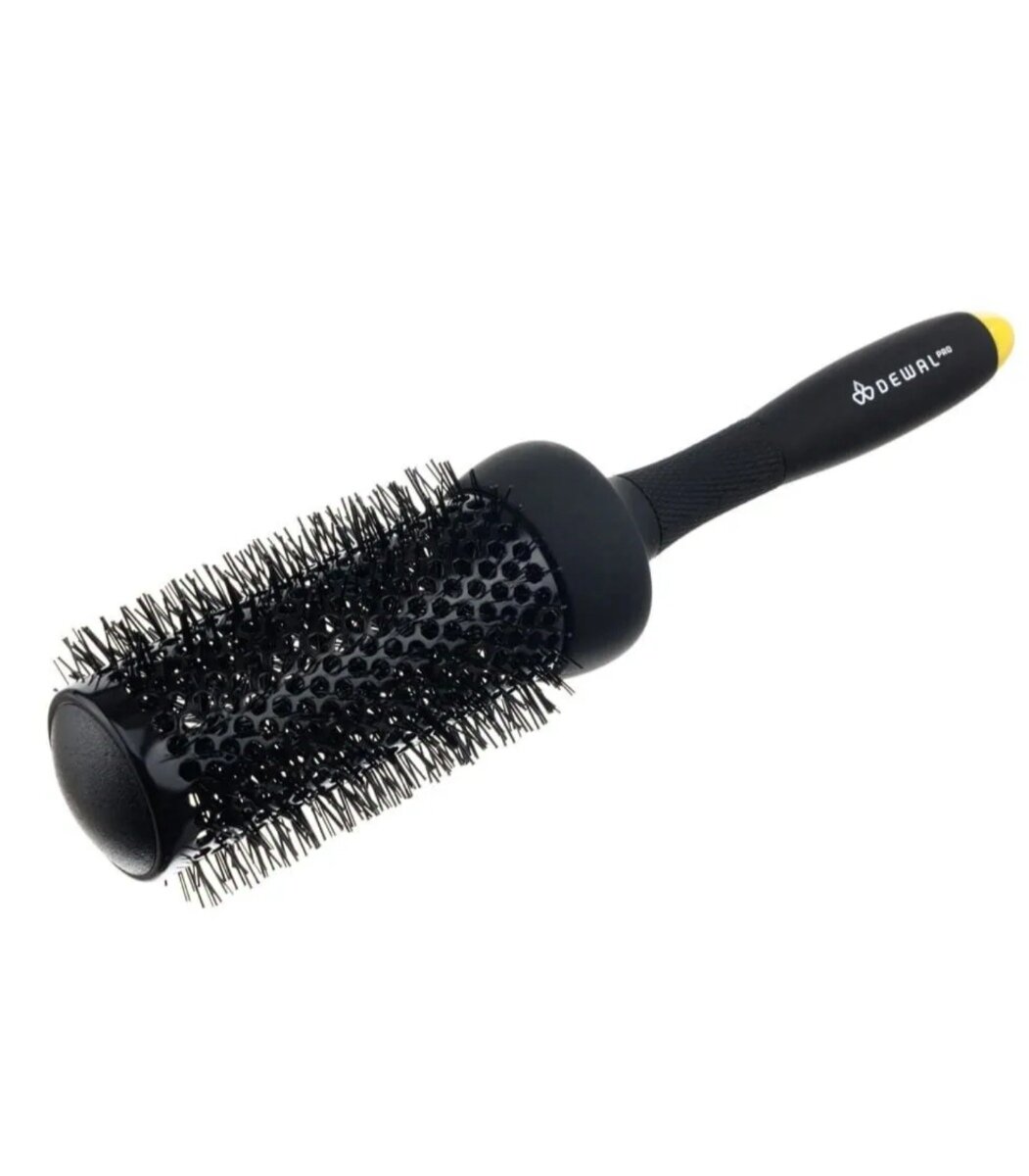 Термобрашинг Banana Black, диаметр 43 x 58 мм DEWAL