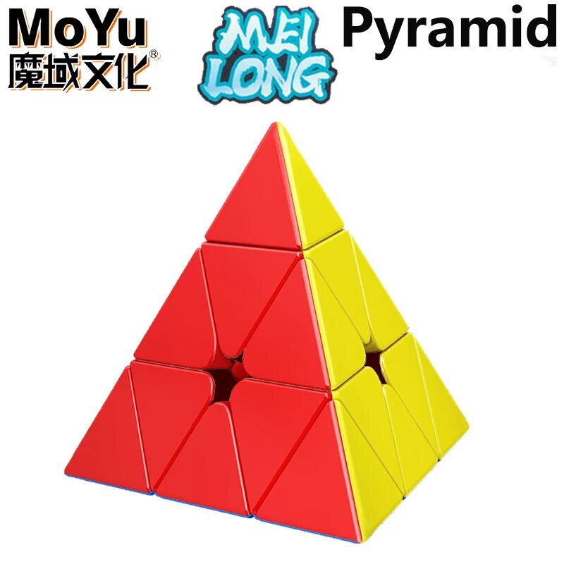 MOYU Meilong Pyramid Pyraminx A