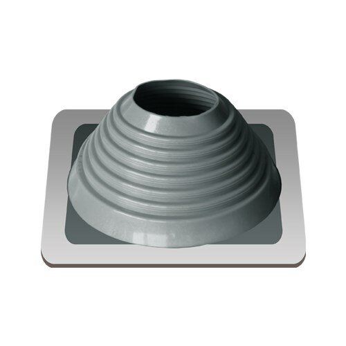 Roof Master Master Flash №6 (127-228) mm серебро