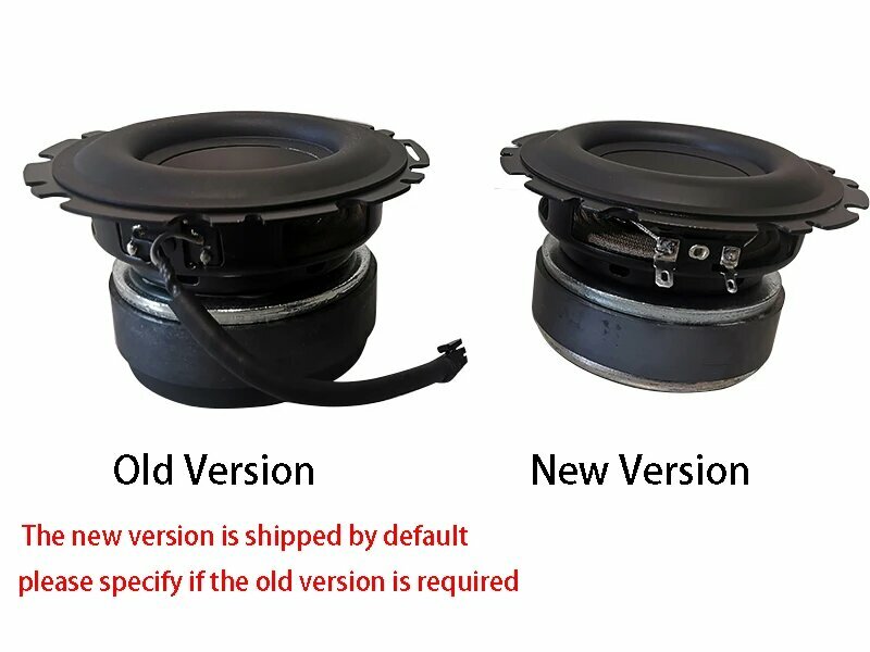 4.5 Inch Mid Woofer Speaker