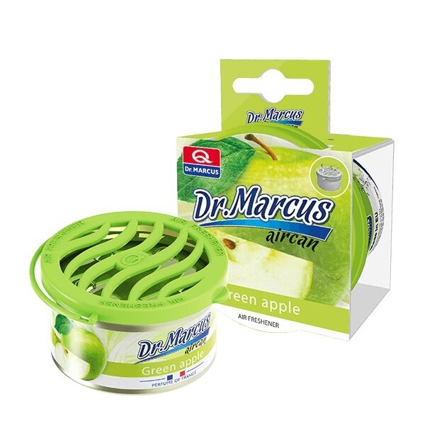 Ароматизатор на панель Dr. Marcus Aircan Green Apple яблоко