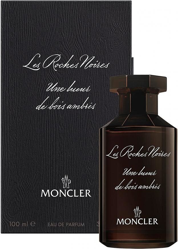 Moncler Les Roches Noires 200 мл, парфюмерная вода Унисекс