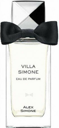 Alex Simone Villa Simone 50 мл, парфюмерная вода Унисекс