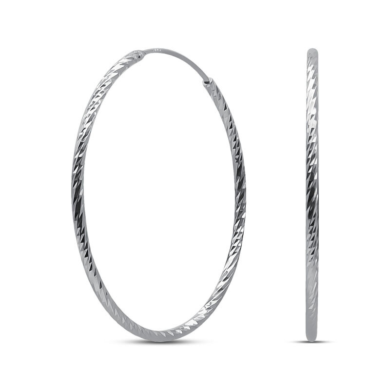 Серьги, серебро, 925 проба