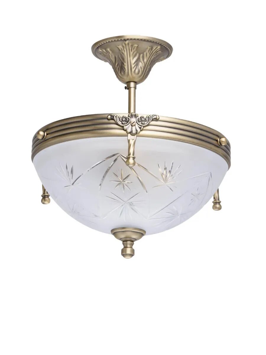 Люстра newrgy lighting 1622STD/3A AB, античная бронза, цоколь Е14, 60 Вт, свет нейтральный белый, для веранды