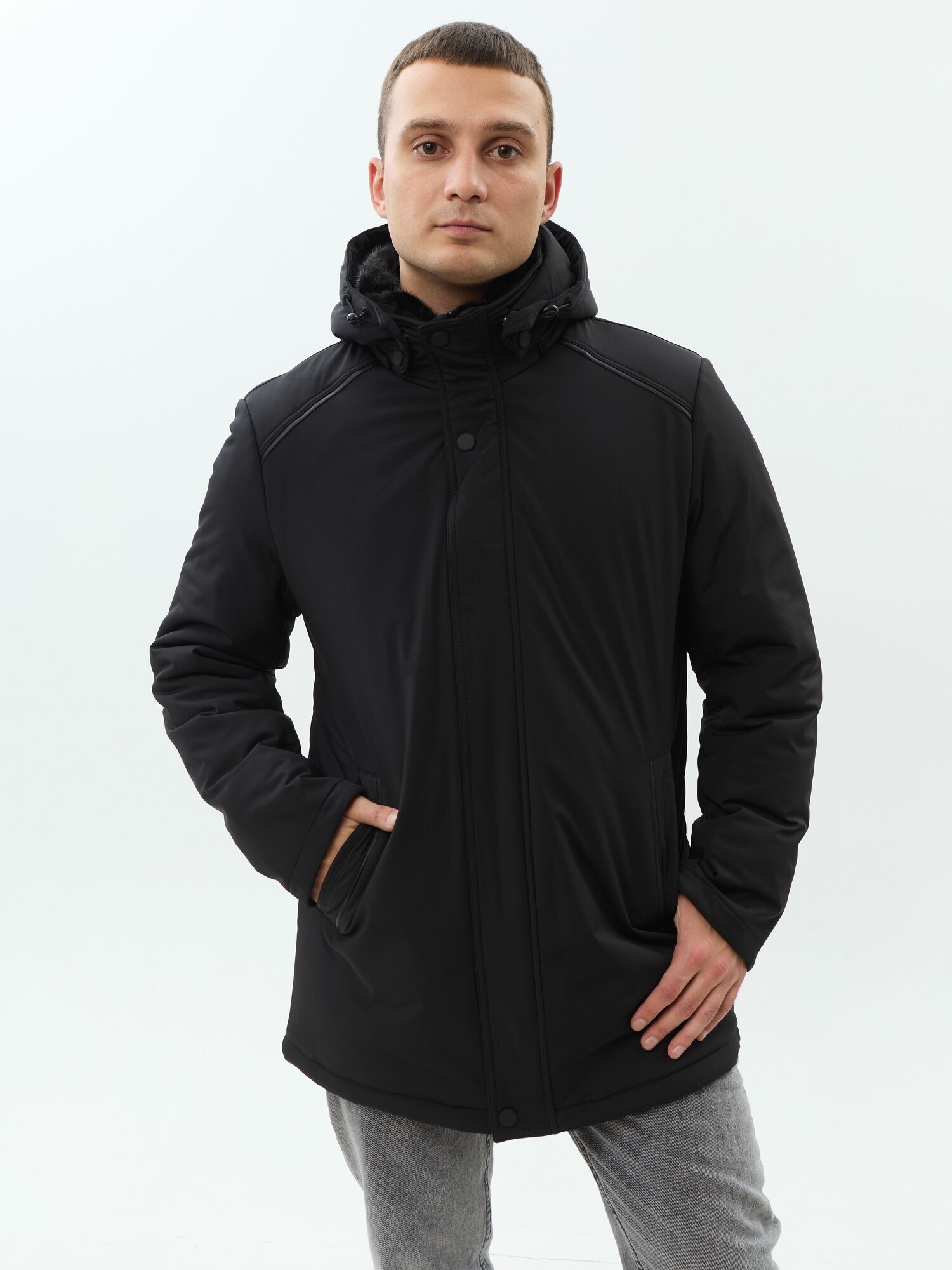 Куртка базовый гардероб