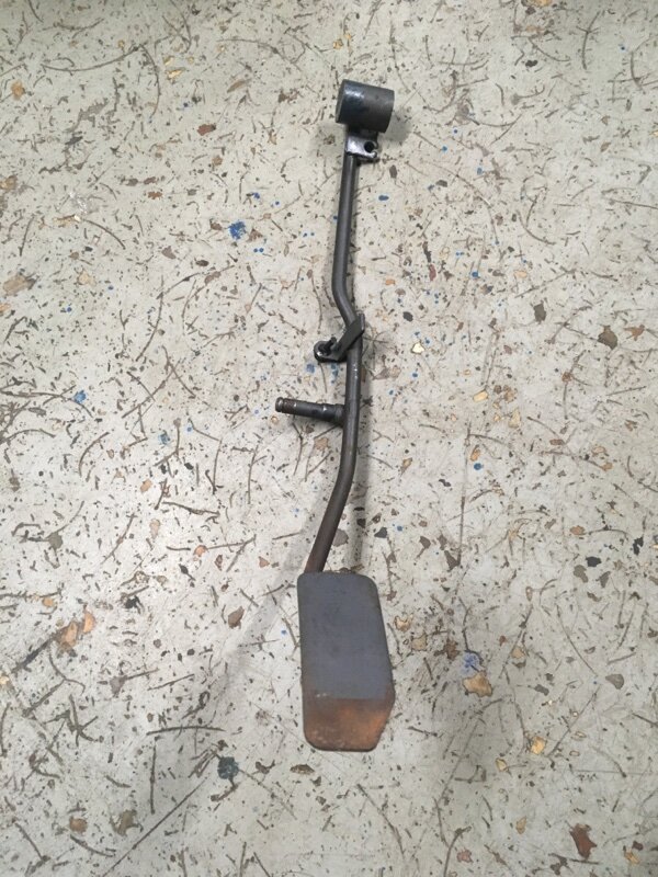 Б/У Шевроле Лачетти Педаль газа Chevrolet Lacetti 2009 J200 187866 GENERAL MOTORS арт. 96553881