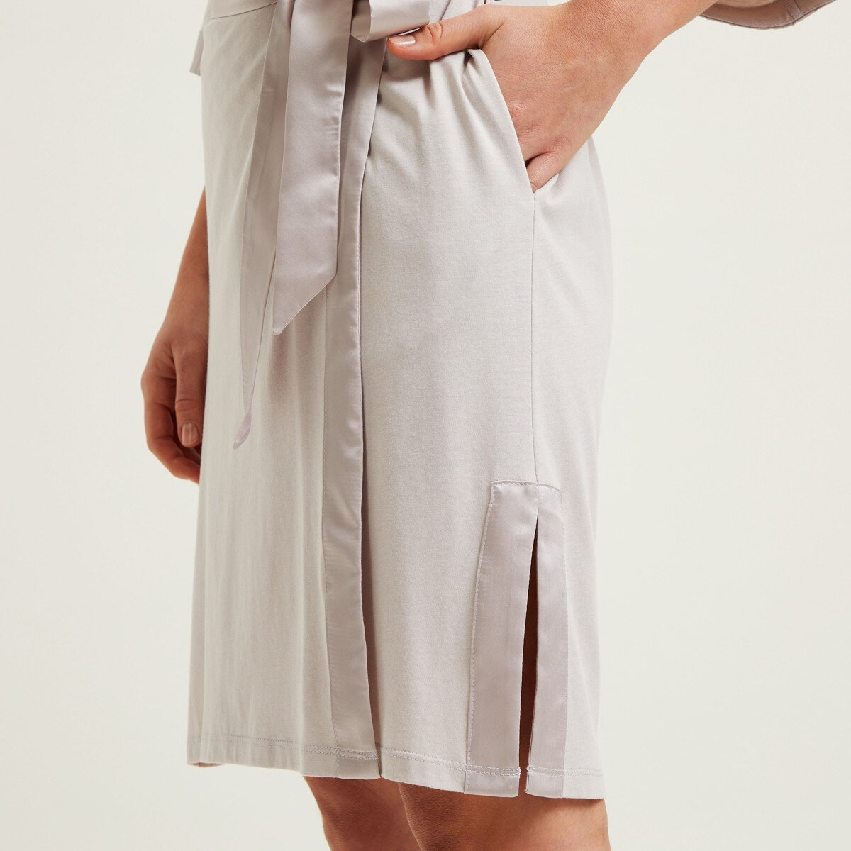 Халат-кимоно